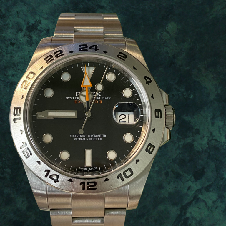 Luxury Watch Guide: Rolex Explorer - Dallas Gold & Silver Exchange®