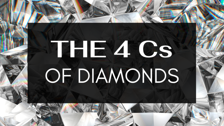 Four Cs of Diamonds - Dallas Gold & Silver Exchange®