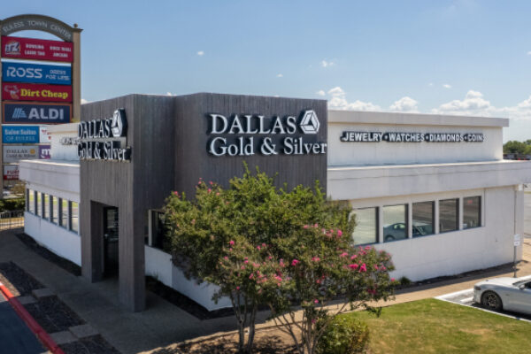 Gold and silver exchange near me store